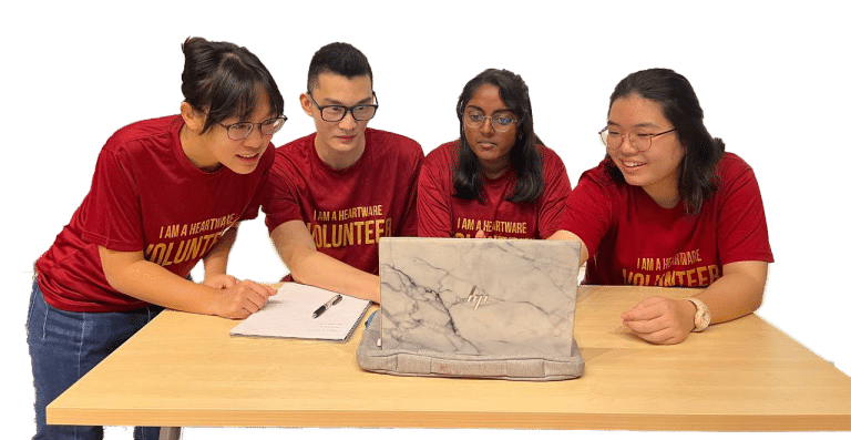 Heartware Network | Into the World of Youth Volunteerism