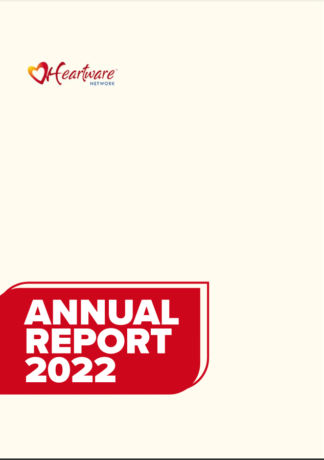 Publications - Heartware Network