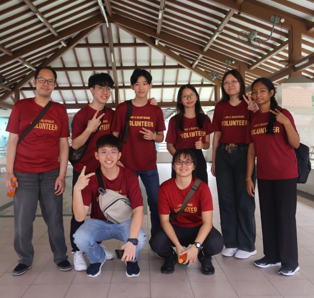 Be a Volunteer - Heartware Network